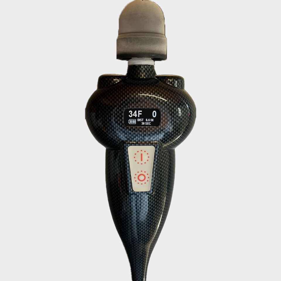 DOME NOZZLE FOR SUBZERO DEVICE – Cyro Care