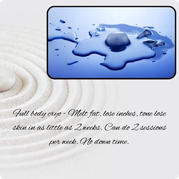 Full body cryo – Cyro Care